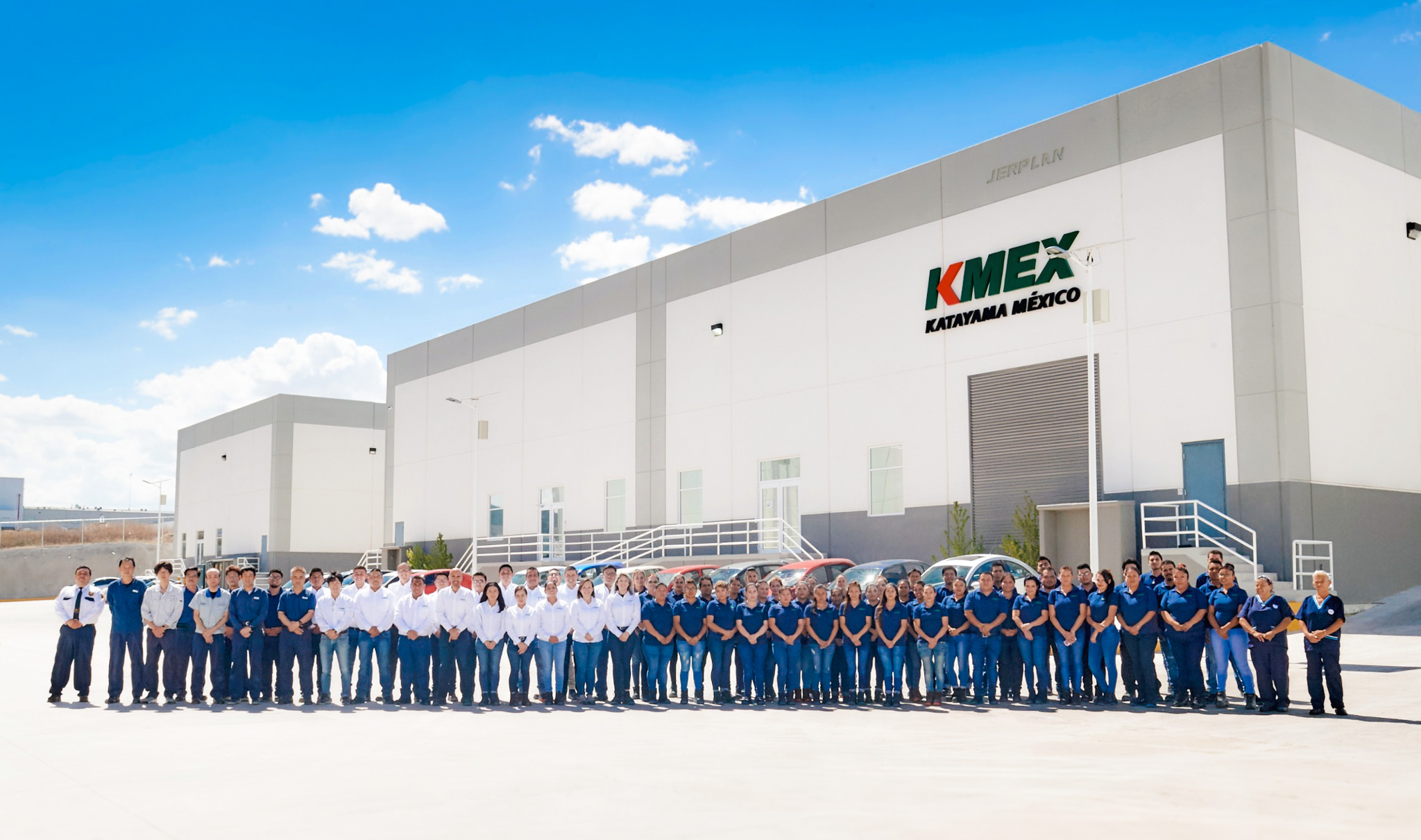 Katayama Mexico S.A. de C.V.